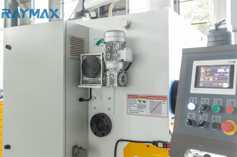 16mm 6 Meters Steel Plate Cnc Hydraulic Guillotine Shearing Machine - RAYMAX Videos