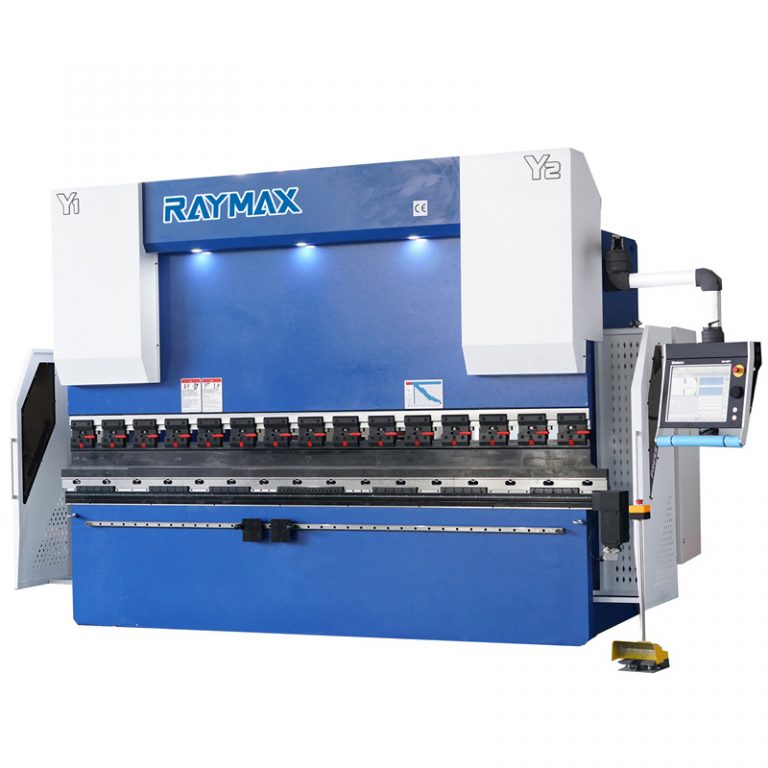 6/8 محور Cnc / Nc الهيدروليكية الصحافة آلة المجلد الصفائح المعدنية ...