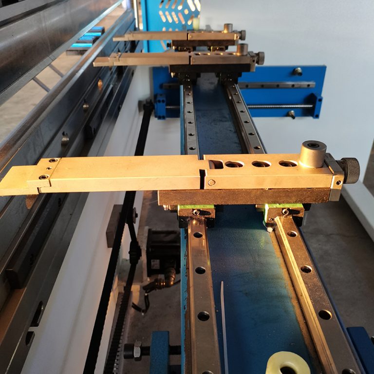 Ce Certificate Hydraulic Press Brake Mini Sheet Metal Bending Machine ...