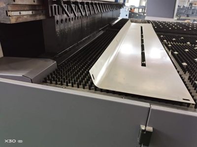 Cnc Panel Bending Machine With Automatic Controller And High Effective - RAYMAX Videos