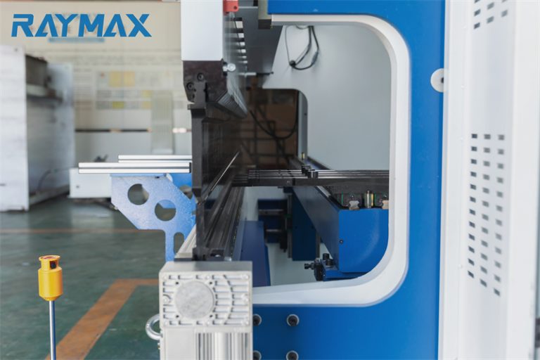 Cnc Press Brake And Bending Machine For Sheet Metal Processing - RAYMAX Videos
