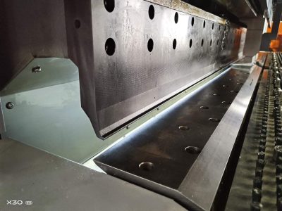 Cnc Press Brake Machine Aluminum Composite Panels Bending Machine ...