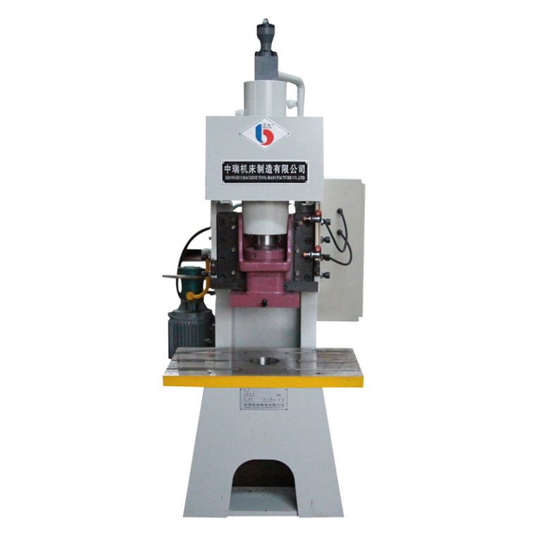 Hydraulic Power Press Machine With Versatile Fast Press - RAYMAX Videos