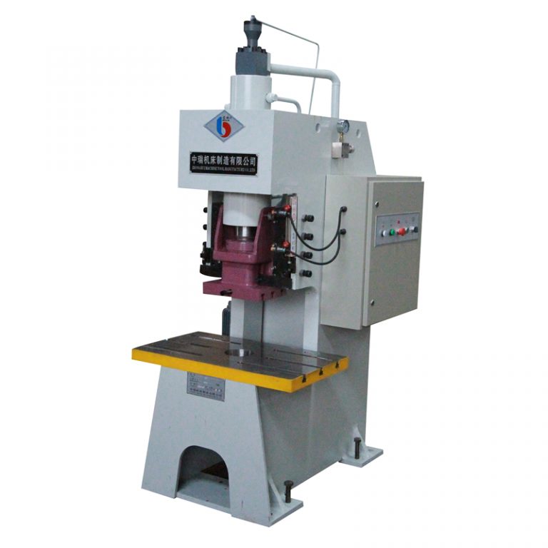 Hydraulic Power Press Machine With Versatile Fast Press - RAYMAX Videos