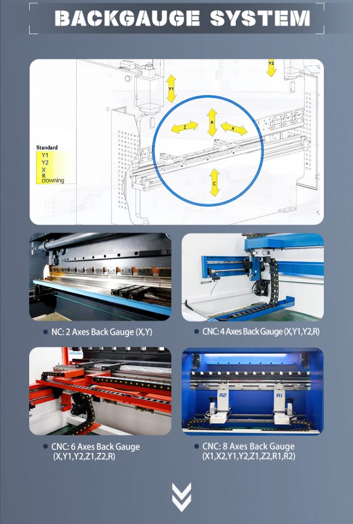 Hydraulic Press Brake Cnc 220 Ton 4 Meters Sheet Metal Bending Machine - RAYMAX Videos
