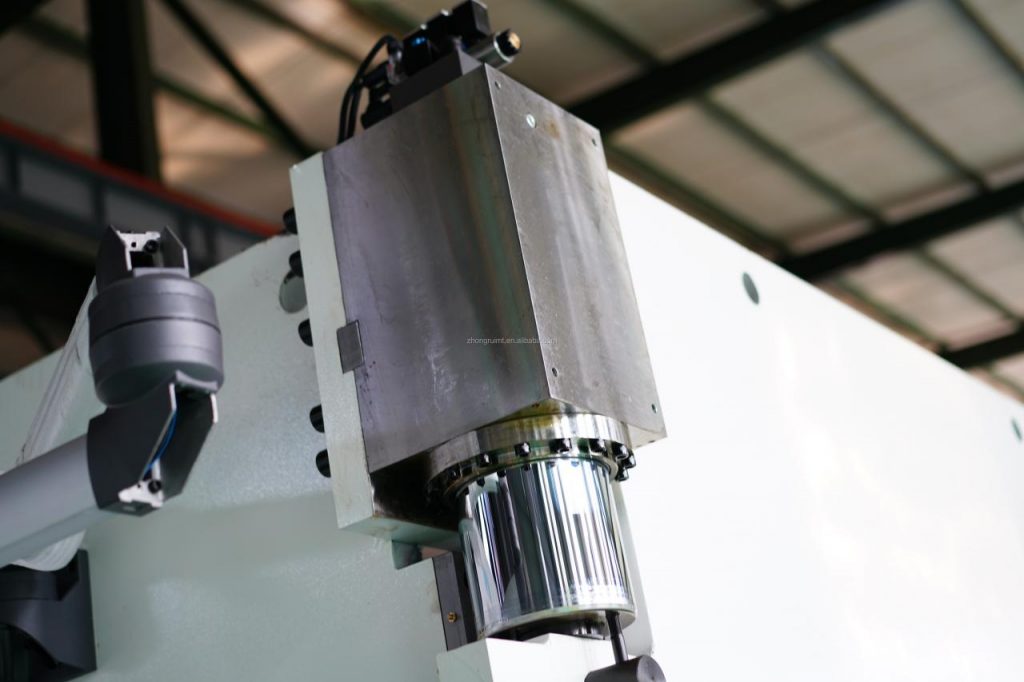 Industrial Hydraulic Press Break Of Double Linkage Machine Press Brake ...