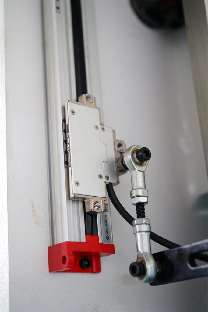 Industrial Hydraulic Press Break Of Double Linkage Machine Press Brake ...